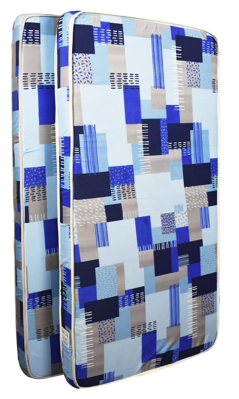COLCHON DE ESPUMA LISO 15CM DENSIDAD 15 – Recutex